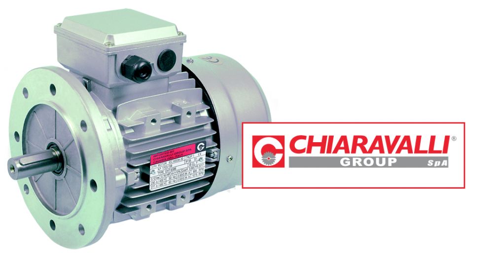 Elektromotors CHT 80 B4 B 5 KW.0,75 IE3, Trīsfāžu motori, Motori ...