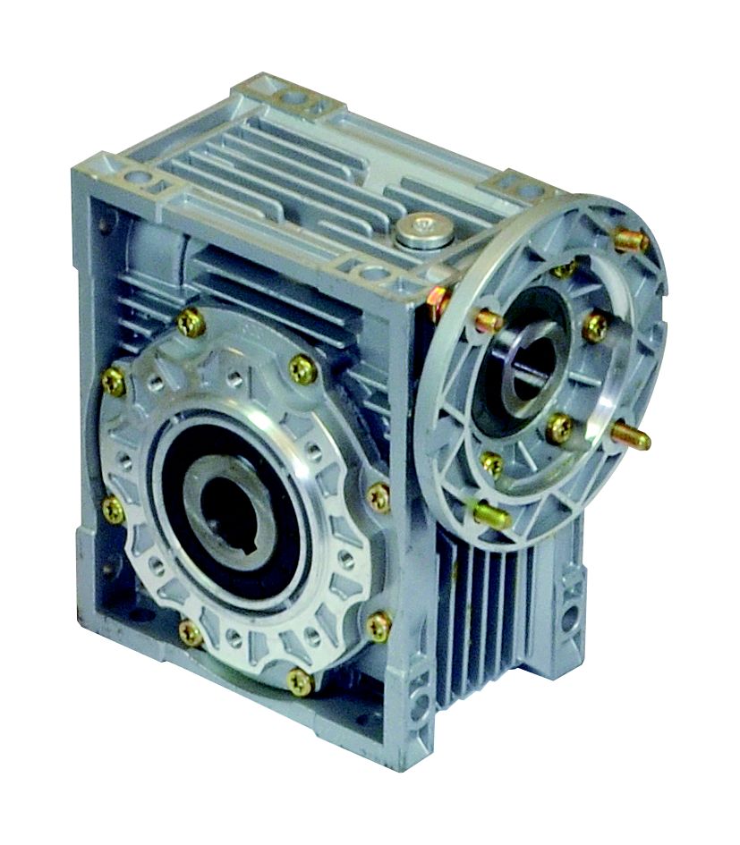 CHM-50 25 71B5 U (= NMRV 50 ), Gliemežreduktori, Reduktori, Motori un reduktori - Gultni